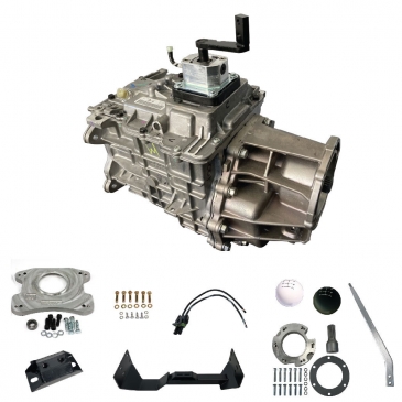 TREMEC TR-4050 Conversion Kits For 1966-1977 Ford Bronco
