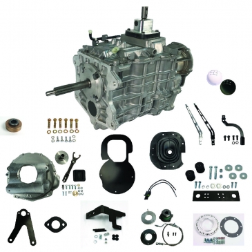 Silver Sport Transmissions 1997-2006 Jeep TJ TREMEC TR-4050 5-Speed